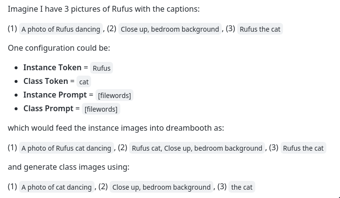 Error in ELI5 documentation? · Issue #1086 · d8ahazard/sd_dreambooth_extension · GitHub