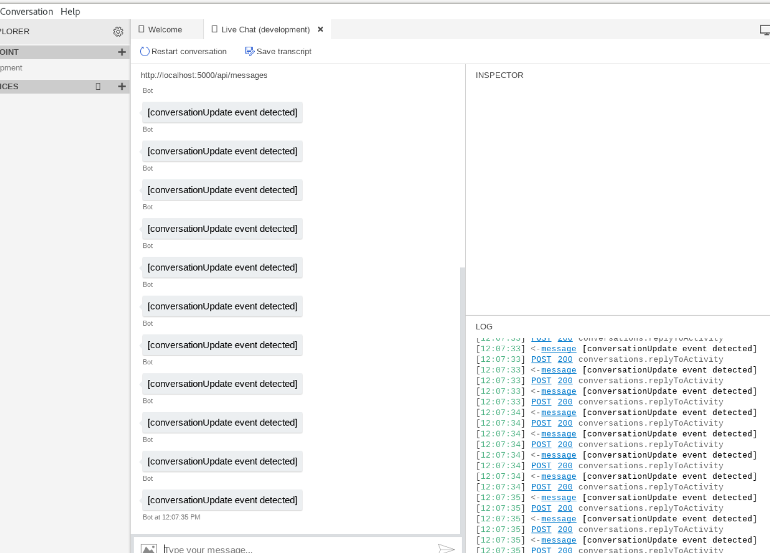 Centos 7: 'User added' sends tons of messages · Issue #1031 · microsoft ...