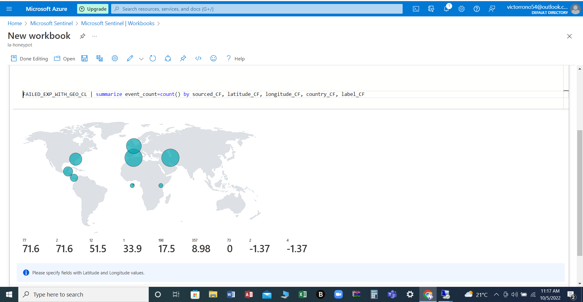 GitHub - vic-rono/azure-sentinel-SIEM: SIEM for getting attackers IP address and their ...