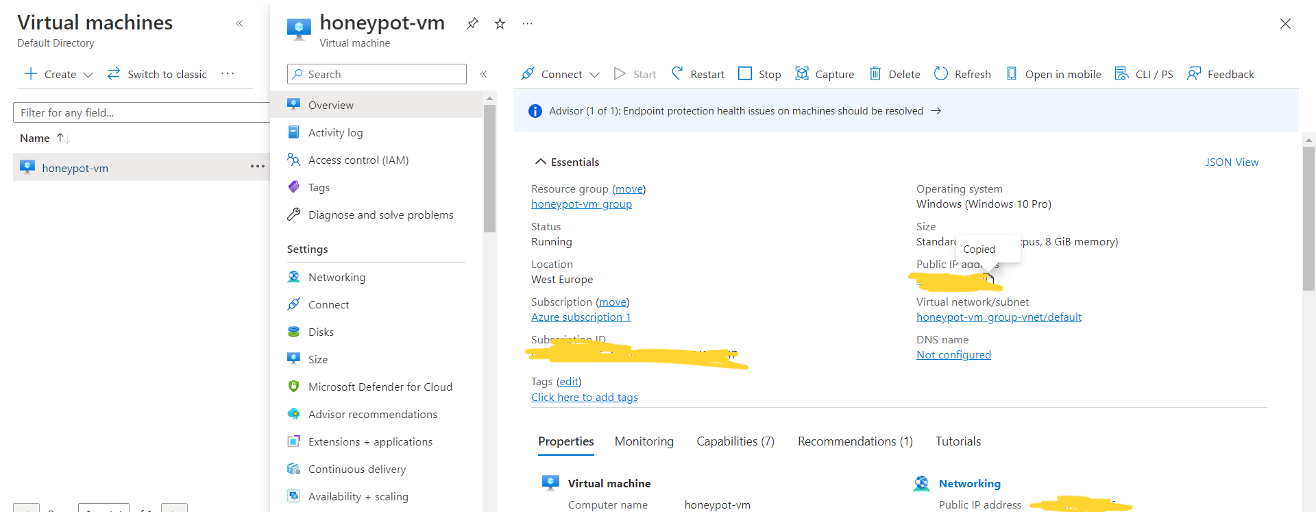 GitHub - vic-rono/azure-sentinel-SIEM: SIEM for getting attackers IP ...