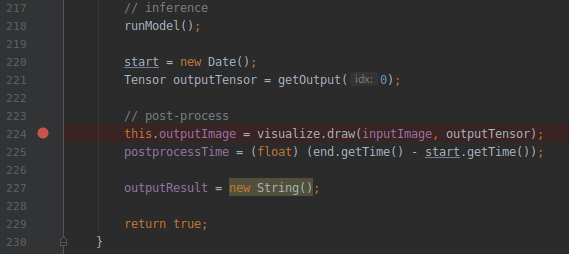 inference custom model on human_segmentation_demo · Issue #1059 ...