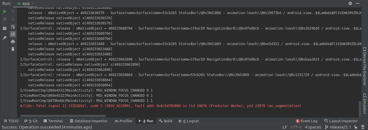 inference custom model on human_segmentation_demo · Issue #1059 ...