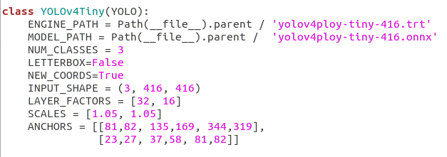 No detection without verbose tag · Issue #166 · GeekAlexis/FastMOT · GitHub
