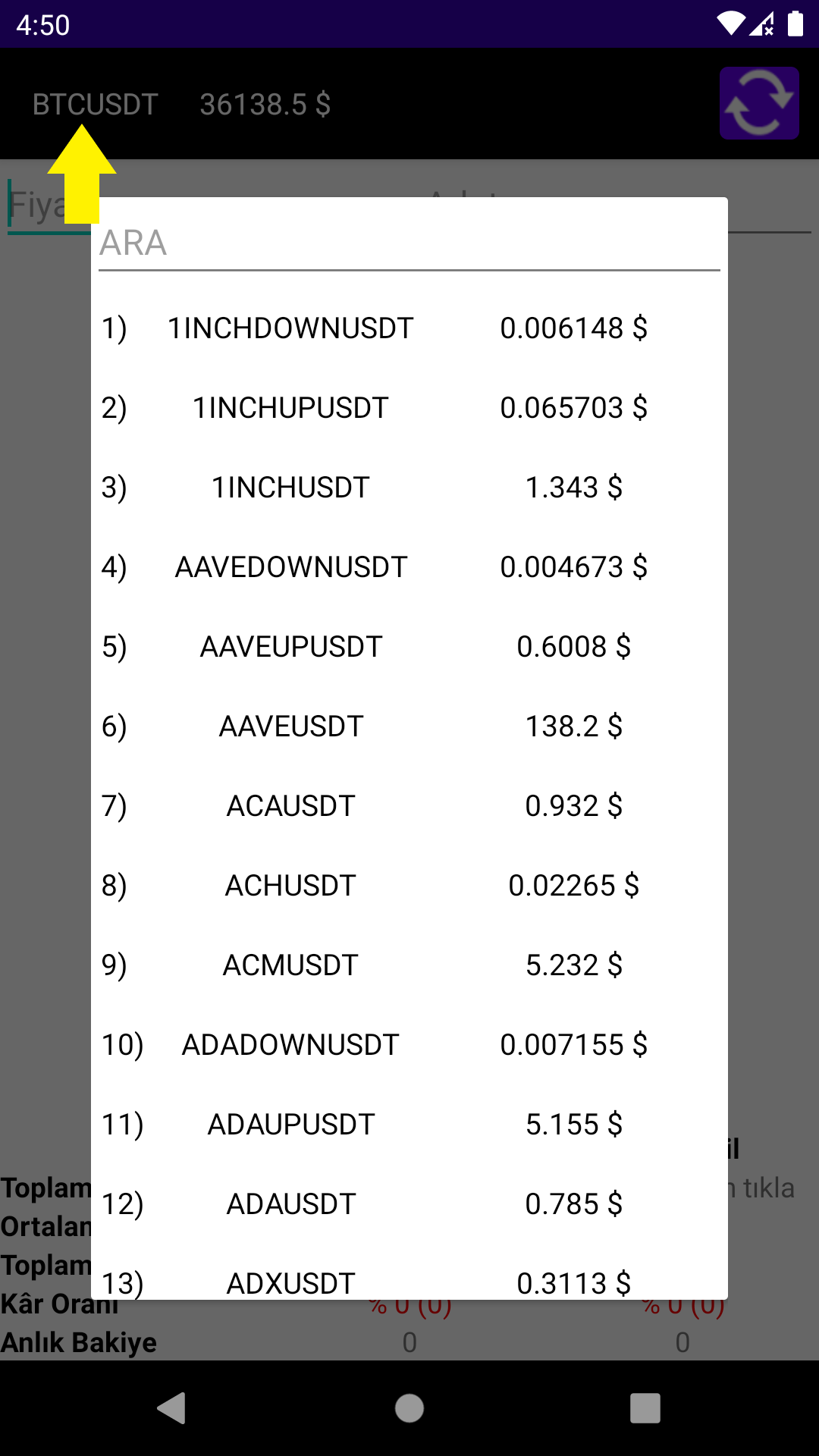 GitHub - EnesUzumcu1/HesapMakinesi-Kotlin: Daha önce Java ile yapılmış uygulamanın Kotlin versiyonu