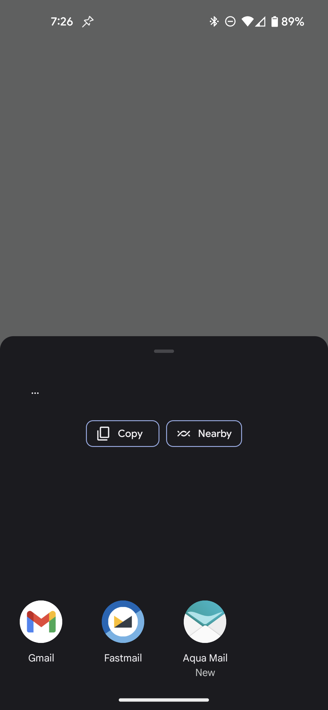 [expo-mail-composer] doesn't directly open mail in Android 13 · Issue #19502 · expo/expo · GitHub
