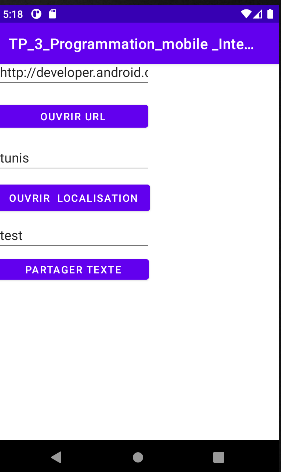 GitHub - takouas/Android_Intents_implicites: Programmation mobile ...