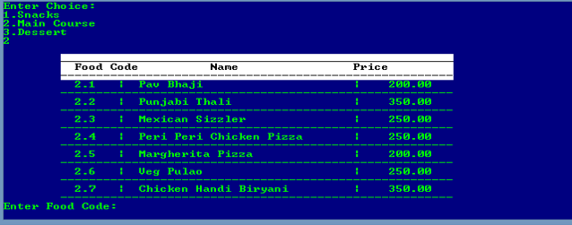 GitHub - takouas/Food-Order-Management-System