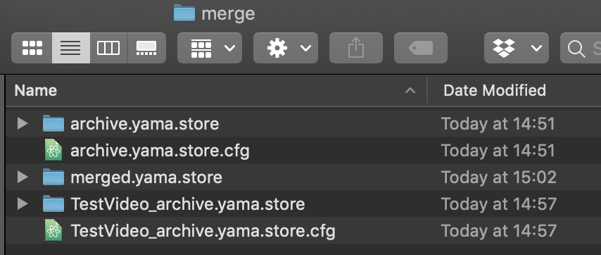 Merging Virtual Archives · Issue #17 · duderstadt-lab/mars-fx · GitHub