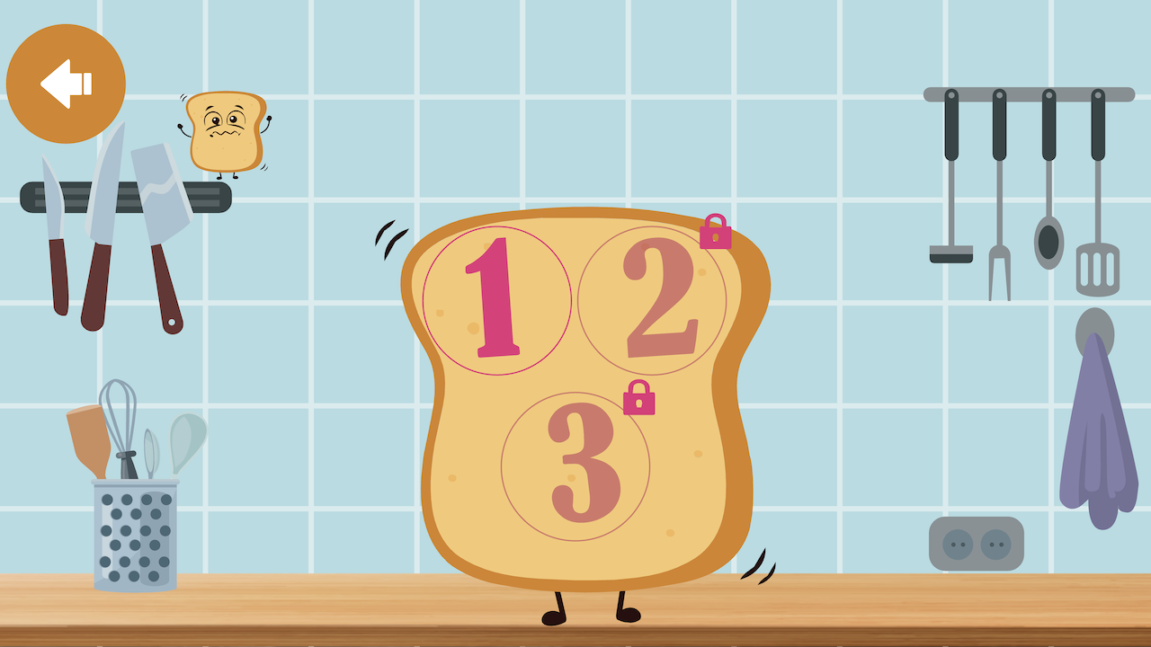 GitHub - iFralex/JumpingBread: Jumping Bread is an engaging 2D Unity mobile game that challenges ...