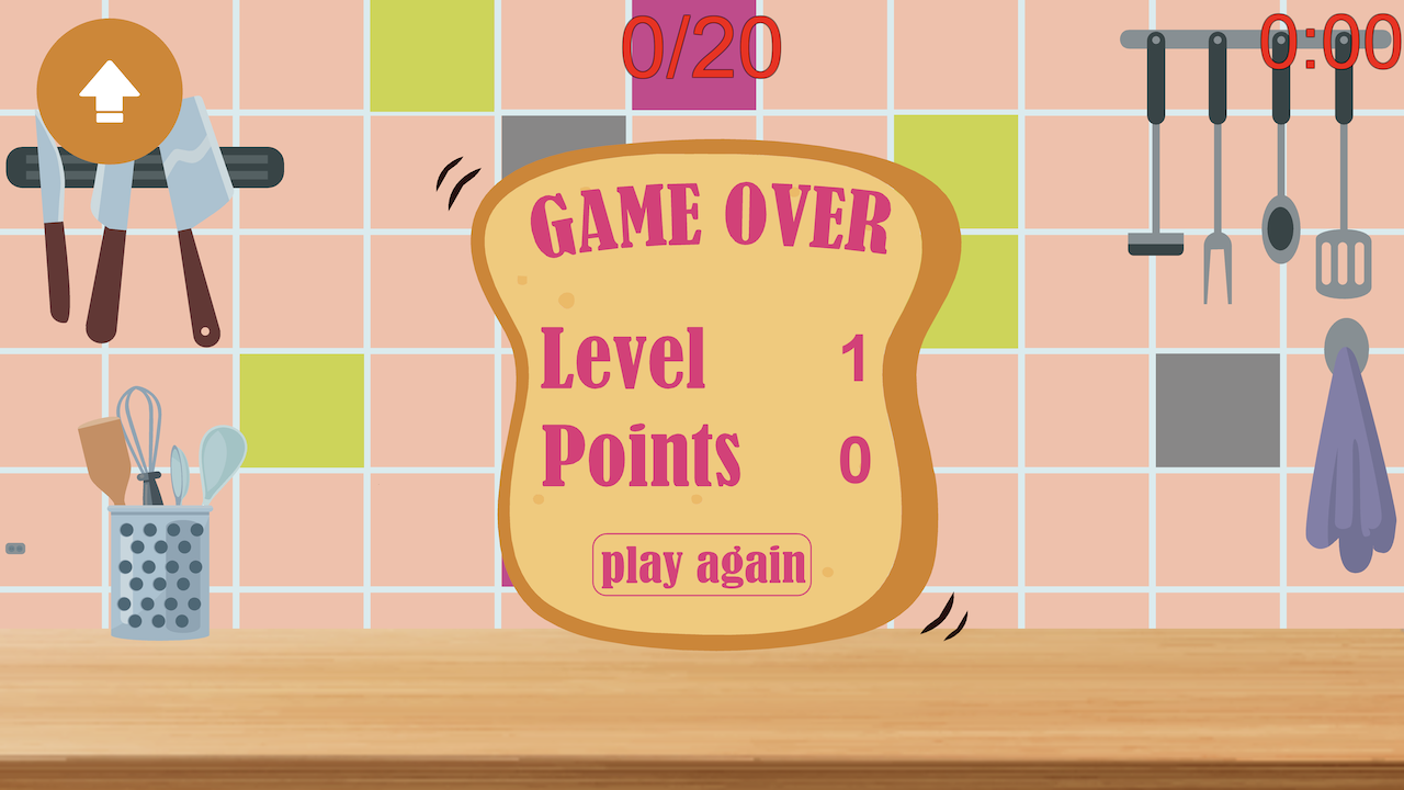 GitHub - iFralex/JumpingBread: Jumping Bread is an engaging 2D Unity mobile game that challenges ...