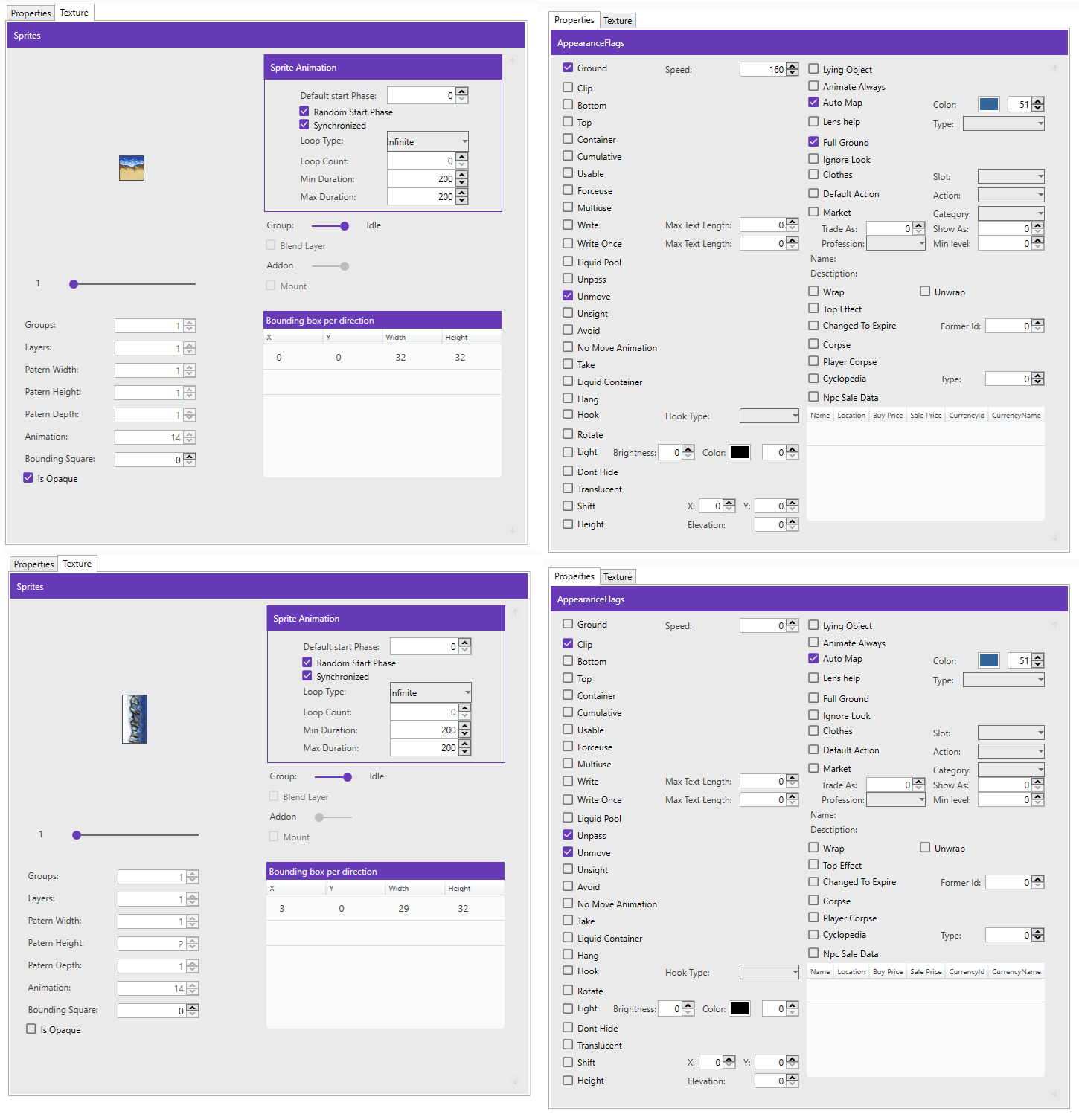 Desync & Skip Effect frames · Issue #287 · mehah/otclient · GitHub