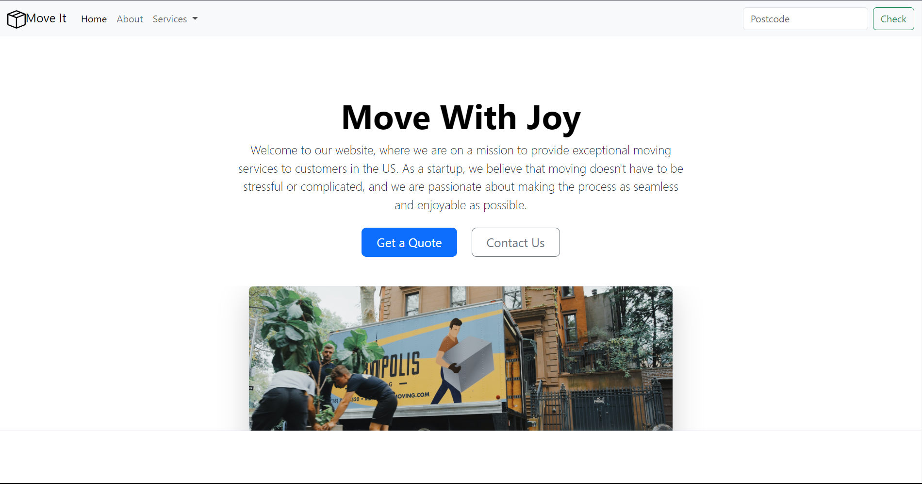 GitHub - SelFerns/MoveIt