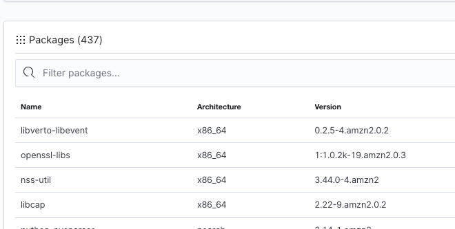 Librpm integration - exploratory session. · Issue #11572 · wazuh/wazuh · GitHub