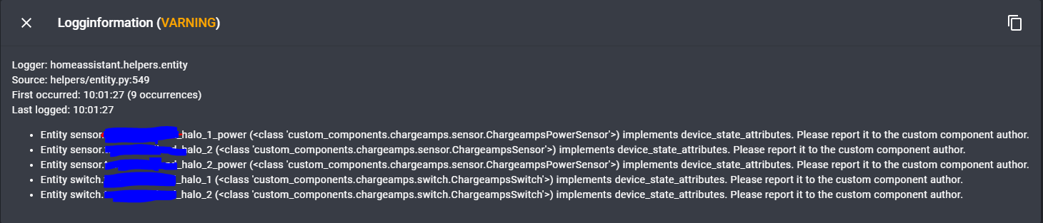 core-2021.12.1 · Issue #24 · kirei/hass-chargeamps · GitHub