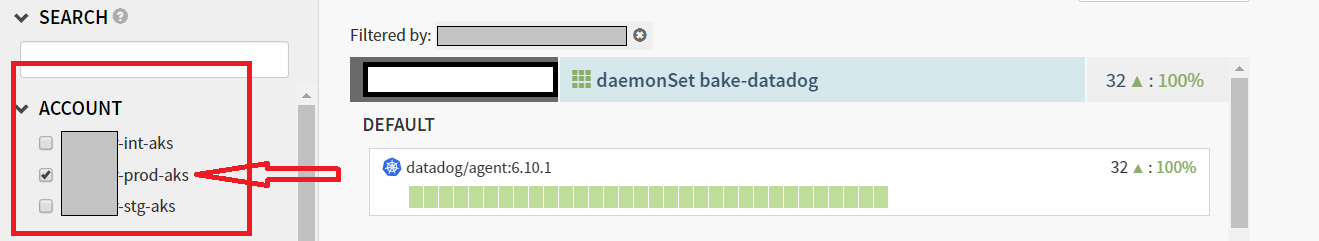 clouddriver infrastructure cache times out and infrastructure tab details disappearing due to ...