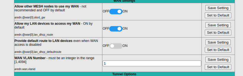 Tagged Vlan ID's for ports on hap-ac2, 5 port, and 3 port devices · Issue #588 · aredn/aredn ...