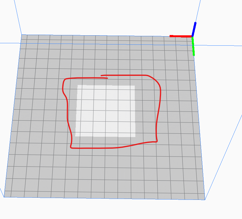 Build Volume Decreased To Unusable Size · Issue 11554 · Ultimakercura · Github 