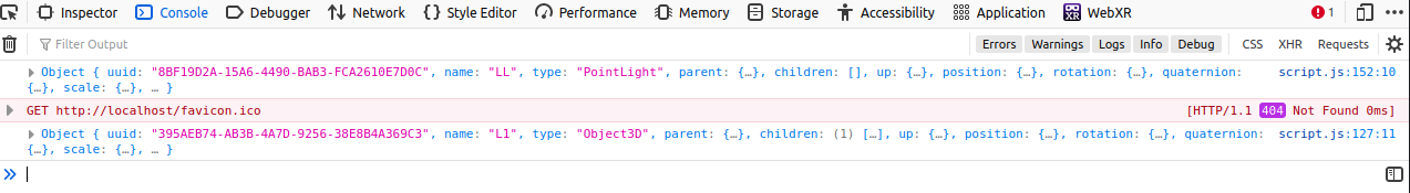 PointLight exported as Object3D · Issue #1385 · KhronosGroup/glTF-Blender-IO · GitHub