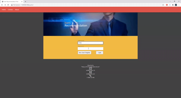 GitHub - LockyWen/Job-Searching-Engine: An online github job search and ...
