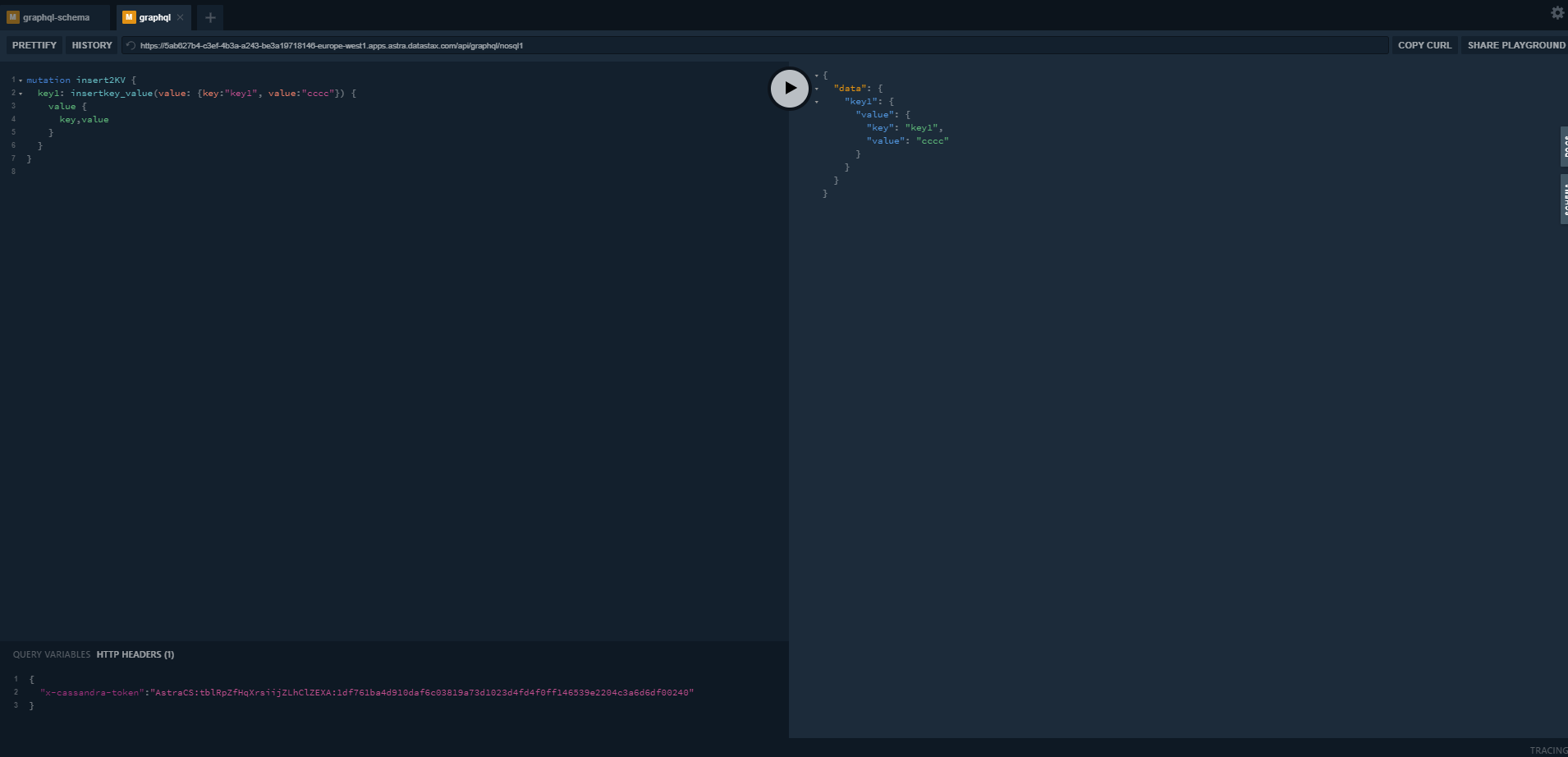 [hw] Nicola Bizzotto · Issue 489 · Datastaxdevs Workshop Introduction To Nosql · Github