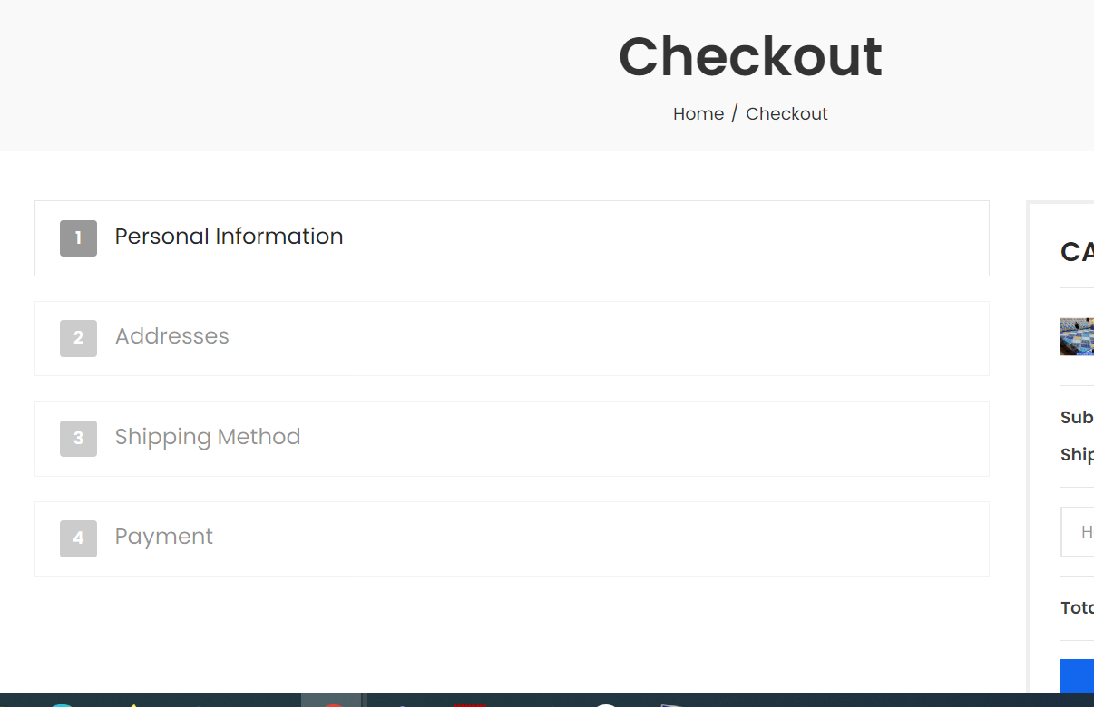 Bug in Guest Checkout "Address" "Invoice address" · Issue #29882 · PrestaShop/PrestaShop · GitHub