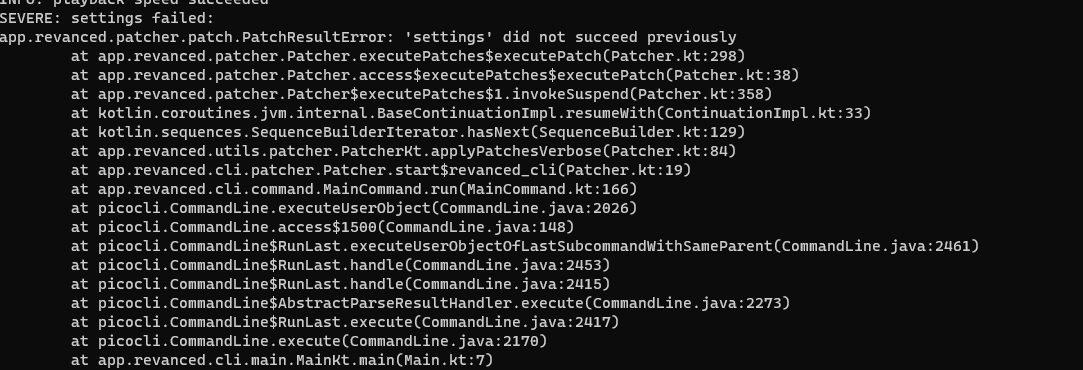 bug: Tiktok settings integration · Issue #434 · ReVanced/revanced-integrations · GitHub