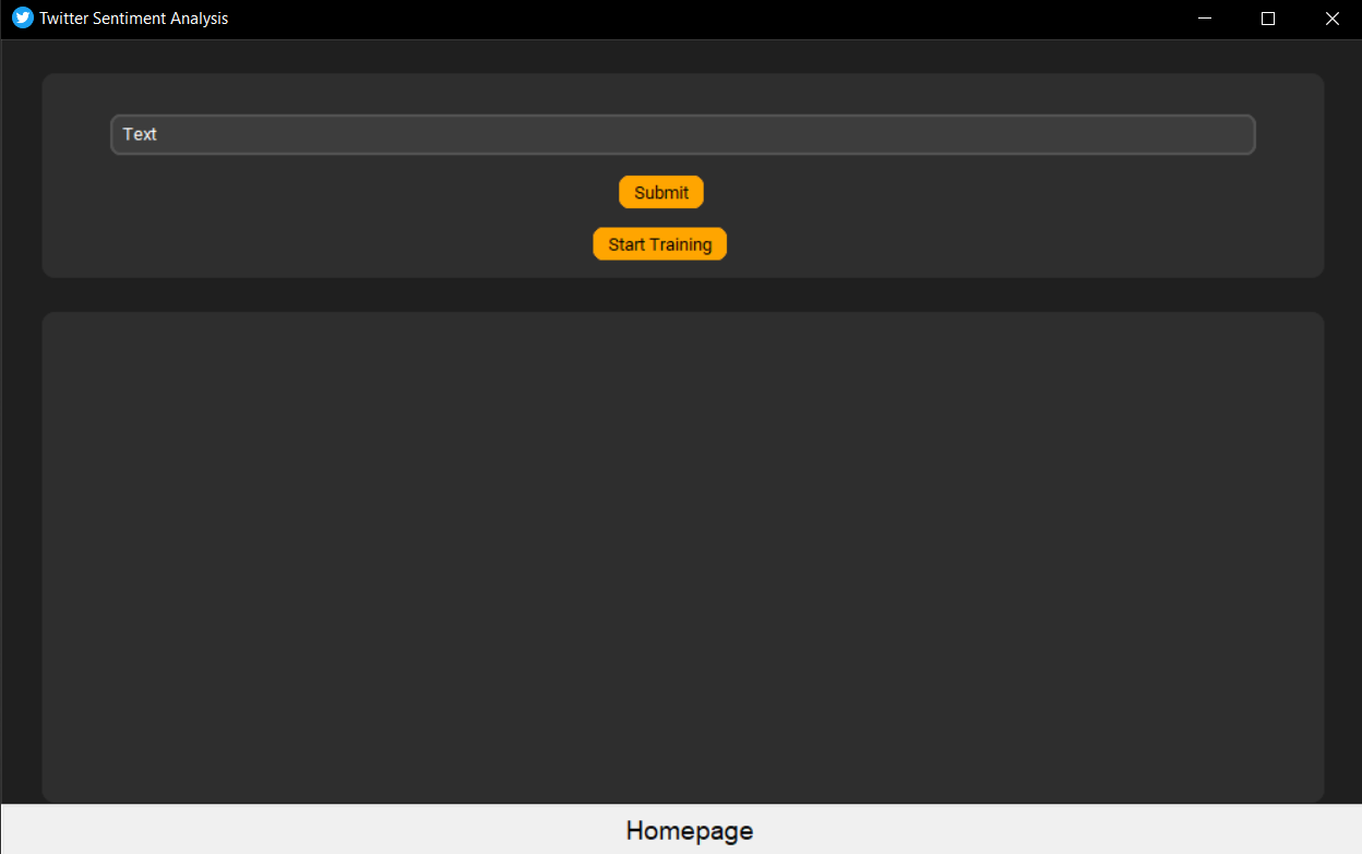 Github Esahin99sentimentanalysis On Twitter In This Project I Made 8129