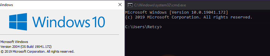 Crash at startup when running as admin (combase.dll) · Issue #15745 · microsoft/terminal · GitHub