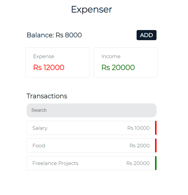 GitHub - programmer-verma3827/Expenser