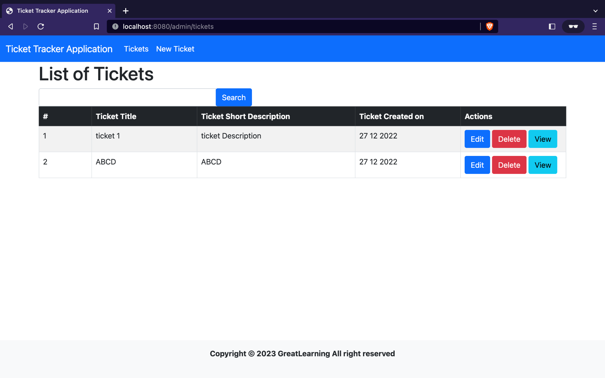 GitHub - mohsinbmwm3/G4AB2_BED_GradedProject3: Use this repository to collaborate on coding ...