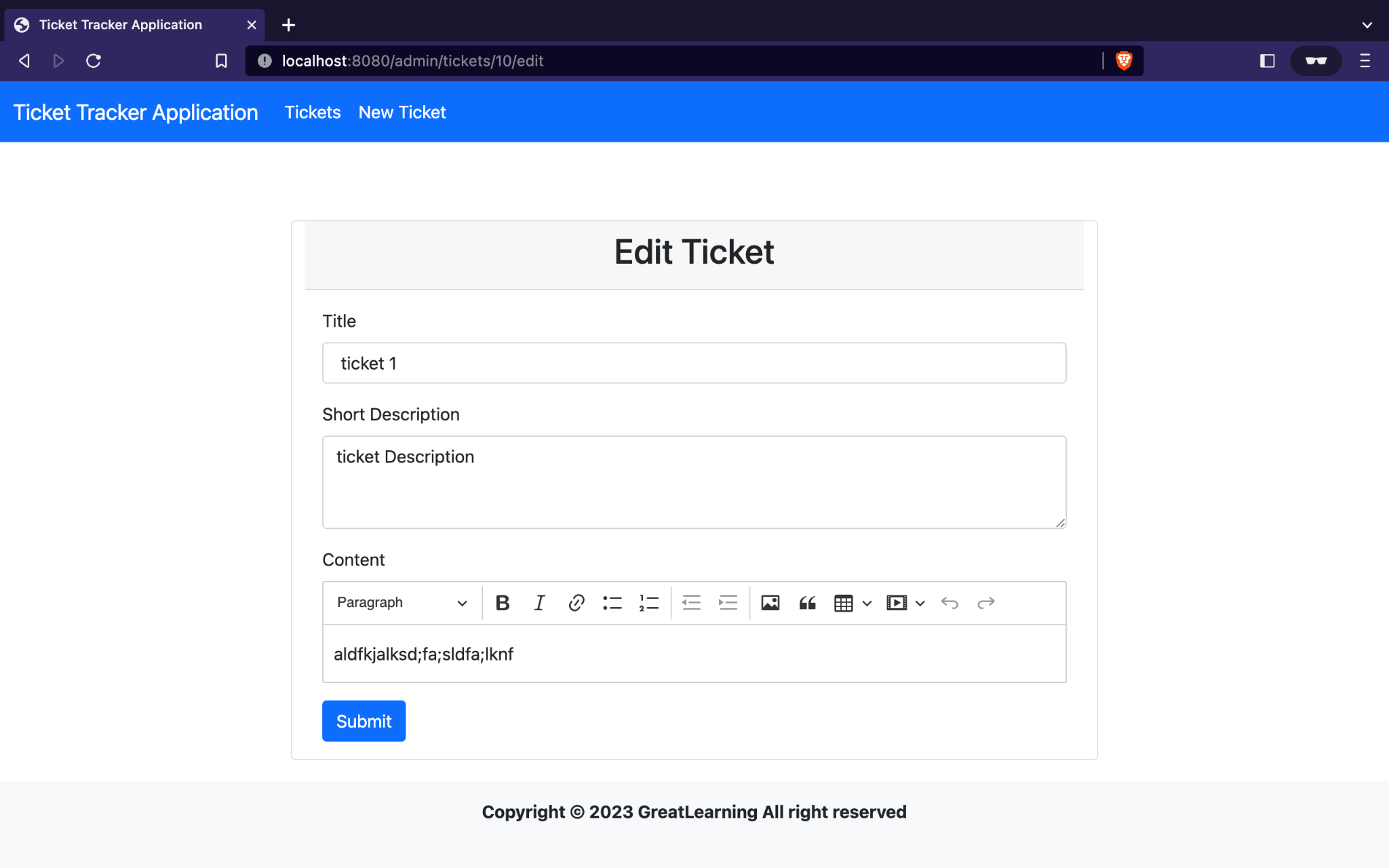 GitHub - mohsinbmwm3/G4AB2_BED_GradedProject3: Use this repository to collaborate on coding ...