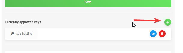 VPS: Generating and using SSH keys for Linux servers | ZAP-Hosting Docs
