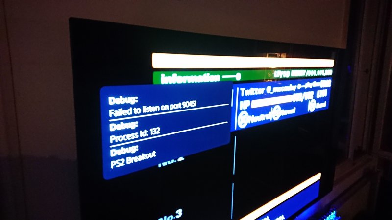 Problem with Payload loading · Issue #4 · McCaulay/mast1c0re-ps2-network-elf-loader · GitHub