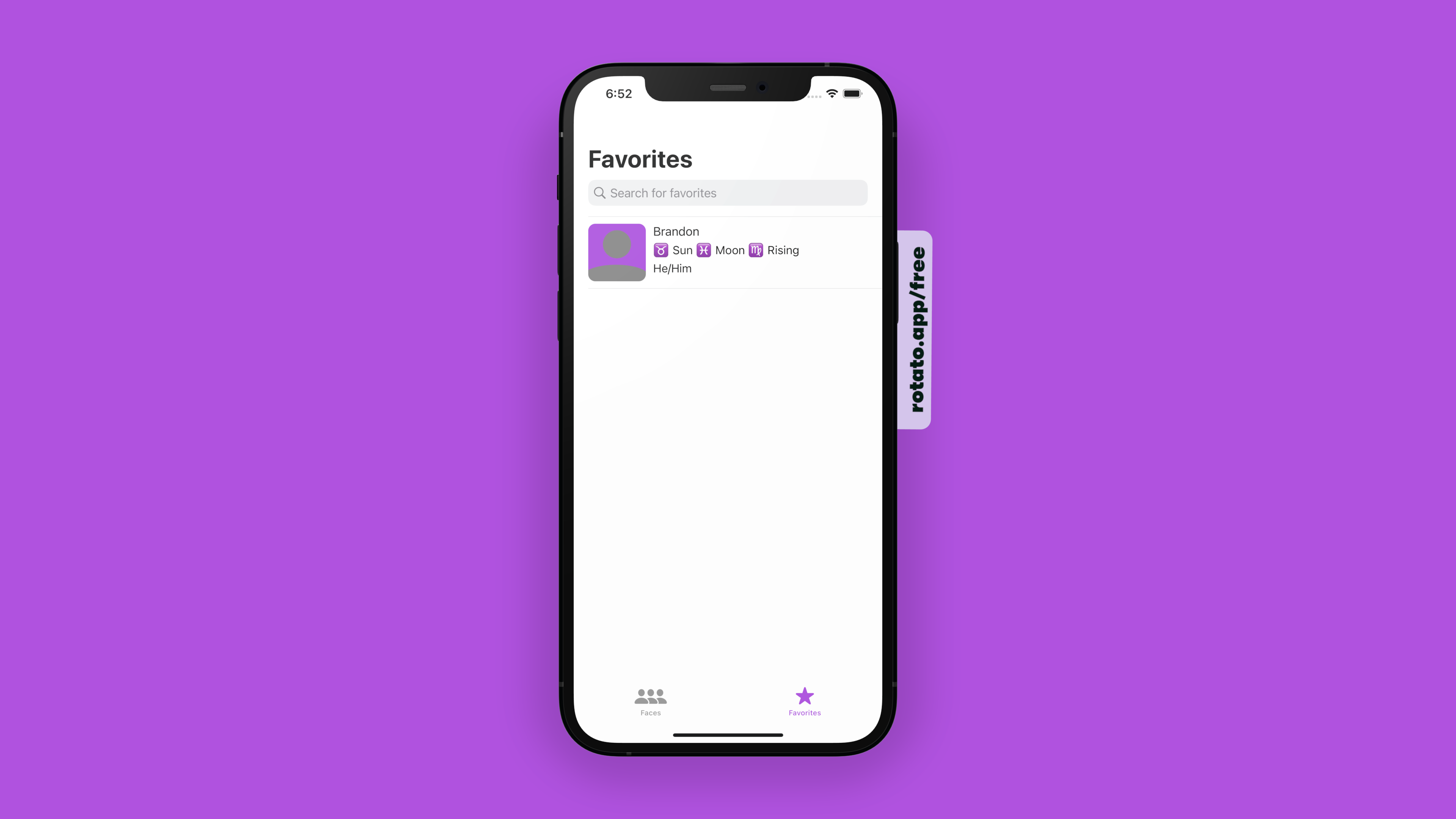 A UIKIT App That Uses Core Data