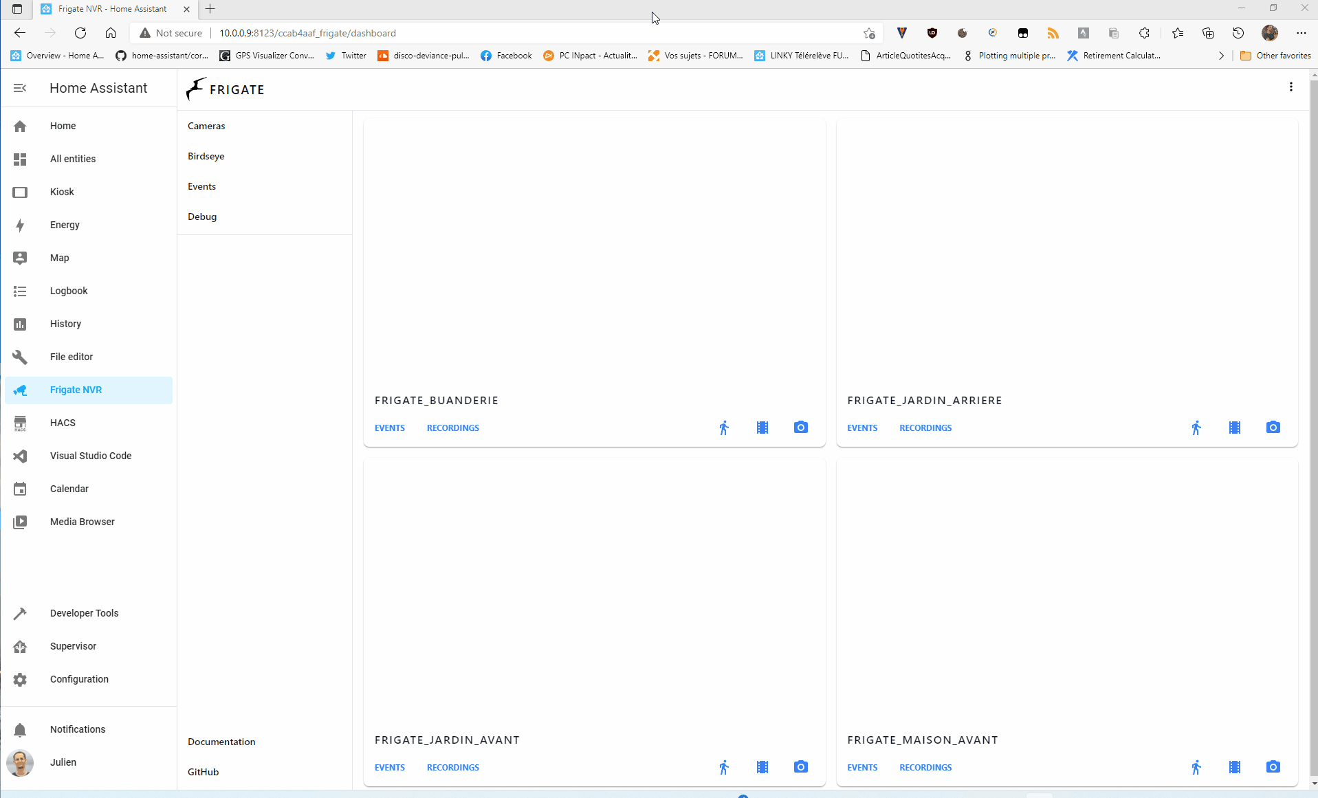 [Support]: Screen is shaking around specific resolution · Issue #2073 ...