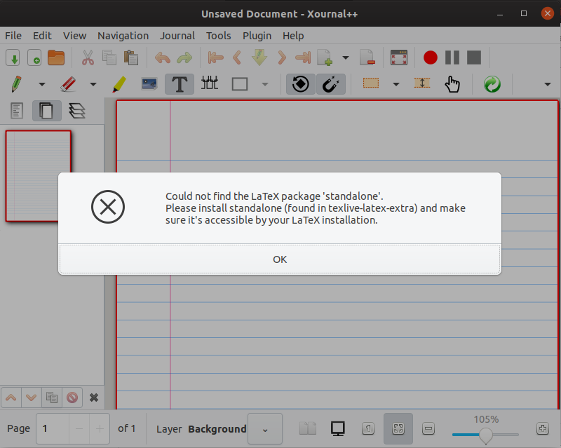Dependency Problem On Ubuntu Eoan · Issue 1760 · Xournalppxournalpp · Github