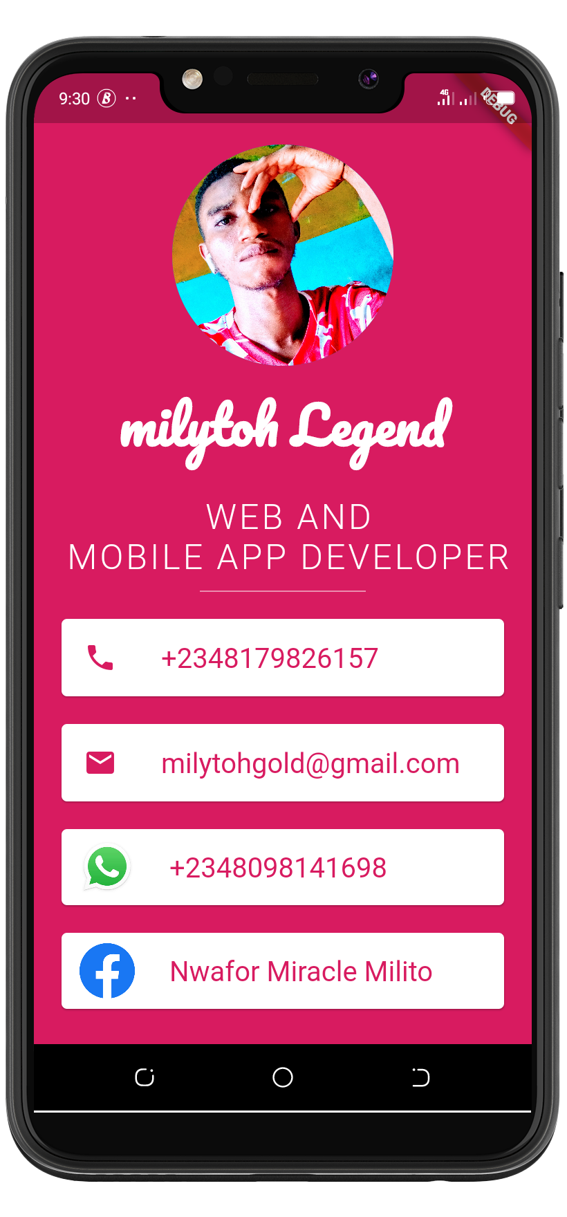 GitHub - milytoh/mi_card