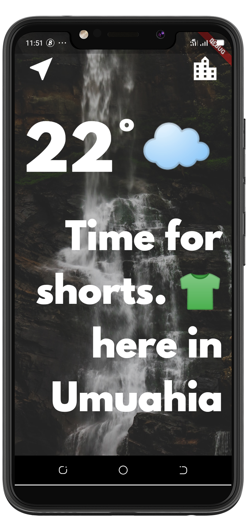 GitHub - milytoh/Dweather