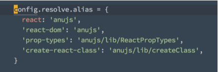 Can't resolve 'react-dom/server · Issue #640 · RubyLouvre/anu · GitHub