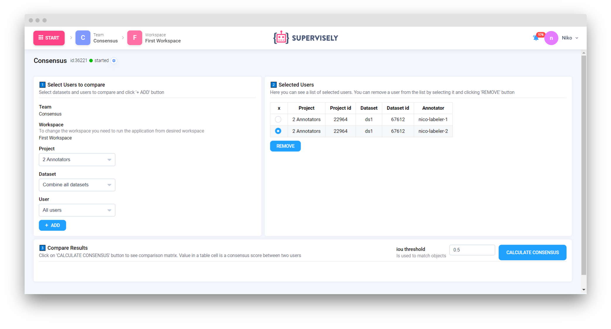 GitHub - supervisely-ecosystem/consensus-videos