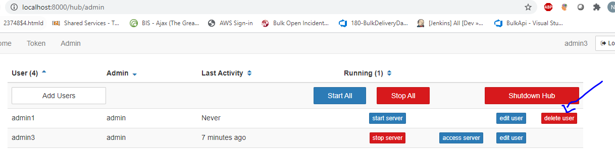 Let spawners cleanup resources on user/named-server deletion · Issue #3197 · jupyterhub ...