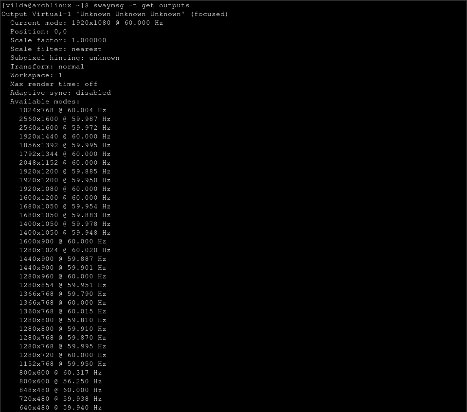 GitHub - SoongVilda/sway-guide