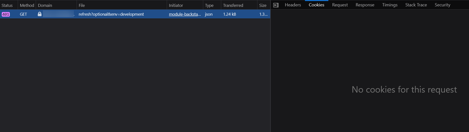 🐛 Bug Report: Microsoft auth provider fails to refresh token · Issue #18271 · backstage ...