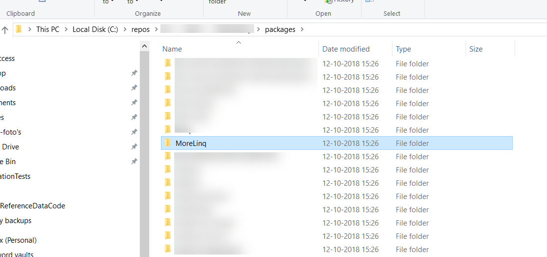 Paket changes casing of NuGet package id in some cases · Issue #3340 · fsprojects/Paket · GitHub