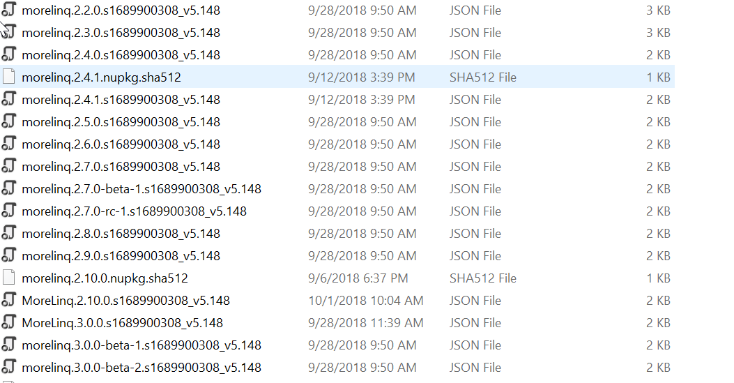 Paket changes casing of NuGet package id in some cases · Issue #3340 · fsprojects/Paket · GitHub