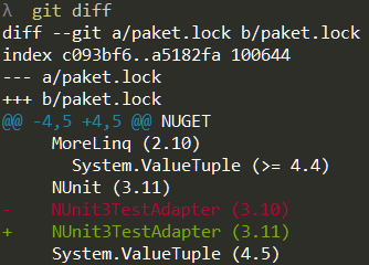 Paket changes casing of NuGet package id in some cases · Issue #3340 · fsprojects/Paket · GitHub