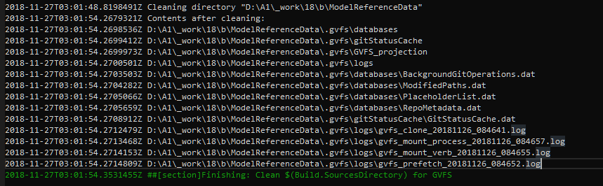 Deleting a previously mounted VFS for git enlistment · Issue #503 · microsoft/VFSForGit · GitHub