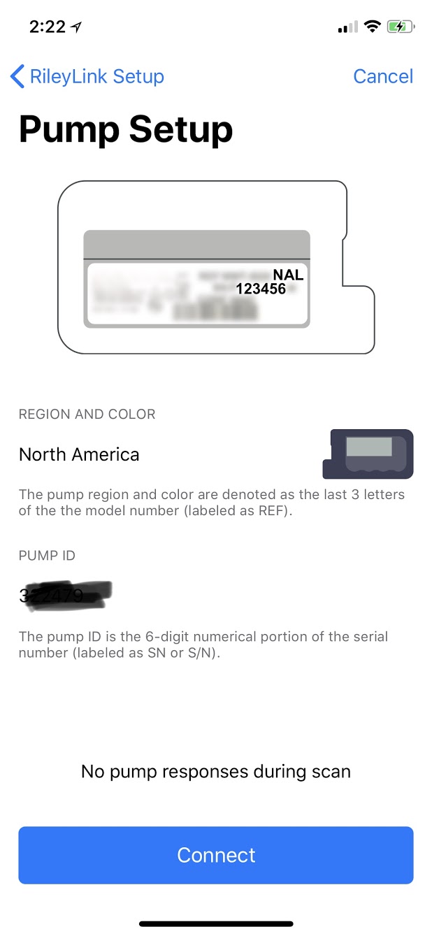 Tune Radio Frequency consistently returns "No pump responses during scan" · Issue #802 · LoopKit ...
