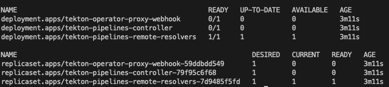 OKD/OCP Event Listener Security Context : Unable to start due to explicit: runAsUser · Issue ...