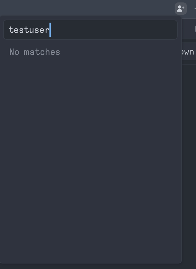 can't see the invite link on my contacts searchbar · Issue #6047 · zed-industries/zed · GitHub
